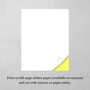 Homemade Pepper Sauce Label Template - Printable Hot Sauce Gift Sticker ...