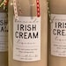Homemade Irish Cream Liqueur Label Template - Printable Gift Bottle ...