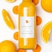 Homemade Mandarinetto Orangecello Bottle Label Template - Printable ...