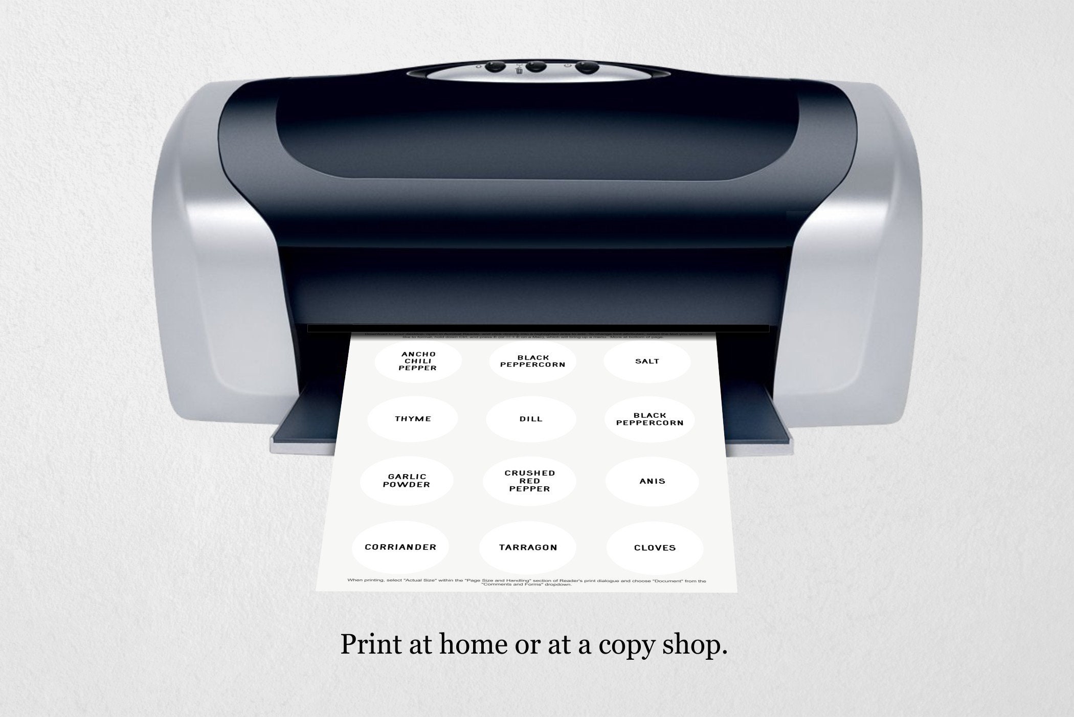 Avery 22612 Template