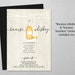 Bourbon / Whiskey Tasting Invitation Template, Printable Invite Evite ...