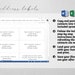Mail Merge Address Label Template Avery 2 X 4 - Etsy