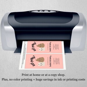 Poop Birthday Invitation Template, Printable Kawaii Poop & TP Emoji ...