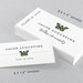 Graduation Name Card Insert With School Logo, Printable College High ...