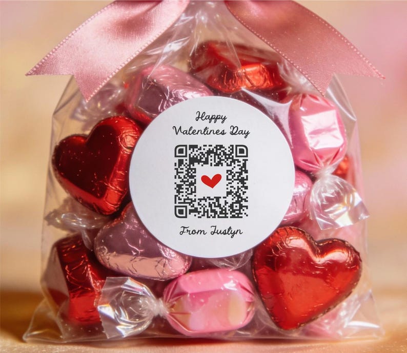 Rick Roll Valentines Sticker Template - 2" Round Funny Envelope, Party ...