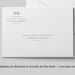 Mail Merge Address Template for Envelopes, Microsoft Word Excel ...