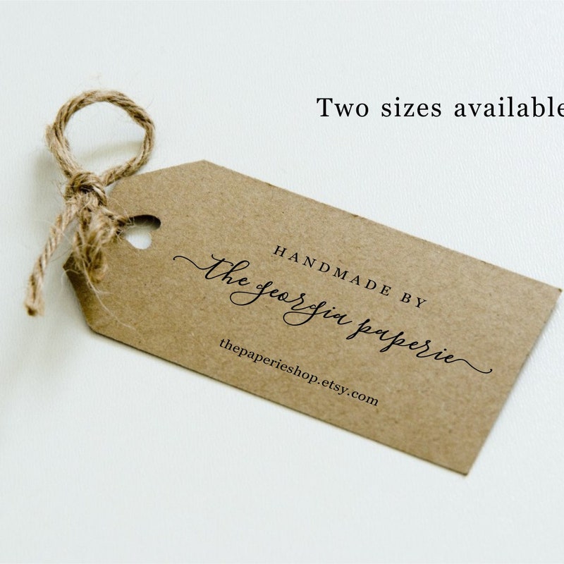 Tags for Handmade Items - Etsy