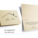 Editable Realtor Just a Note Card Template, Printable Home Thinking of ...