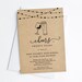 Homemade Kahlua Label Template - Printable Gift Sticker, Personalize ...