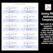 Graduation Address Template for Envelope Labels Avery 2 X 4 & 1 X 2-5/8 ...