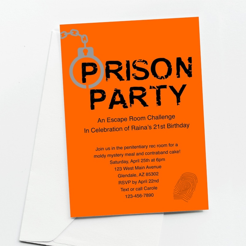 Prison for Couples - Etsy