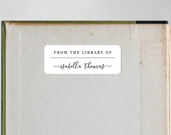 This Book Belongs To - Etsy