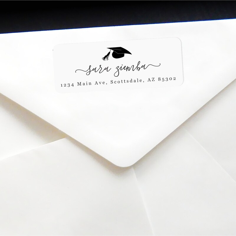 Return Address Labels - Etsy