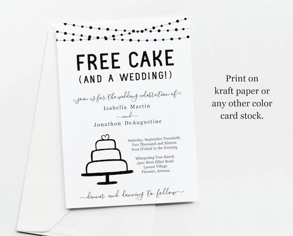 Funny Redneck Wedding Invitation Wording Samples A Complete Guide To