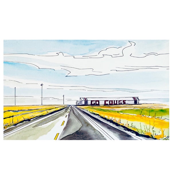 Wsu - Etsy