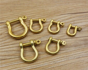 Solid Brass Clasp | Etsy