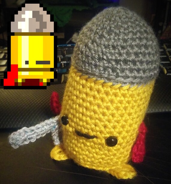 The Bulletkin | Etsy