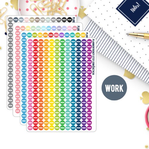 204 Tiny Cell Phone Icon Planner Stickers Choose Your Sheet - Etsy