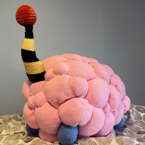 Mareep Crochet PATTERN - Etsy