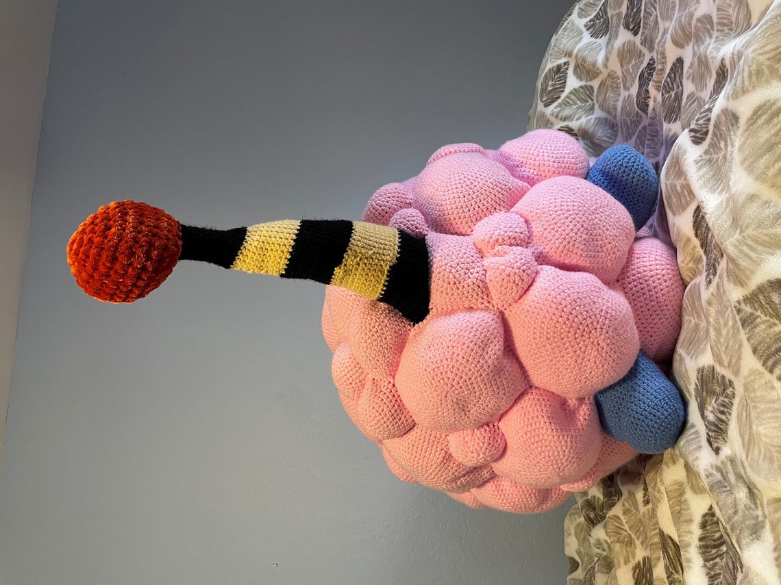 Mareep Crochet PATTERN - Etsy