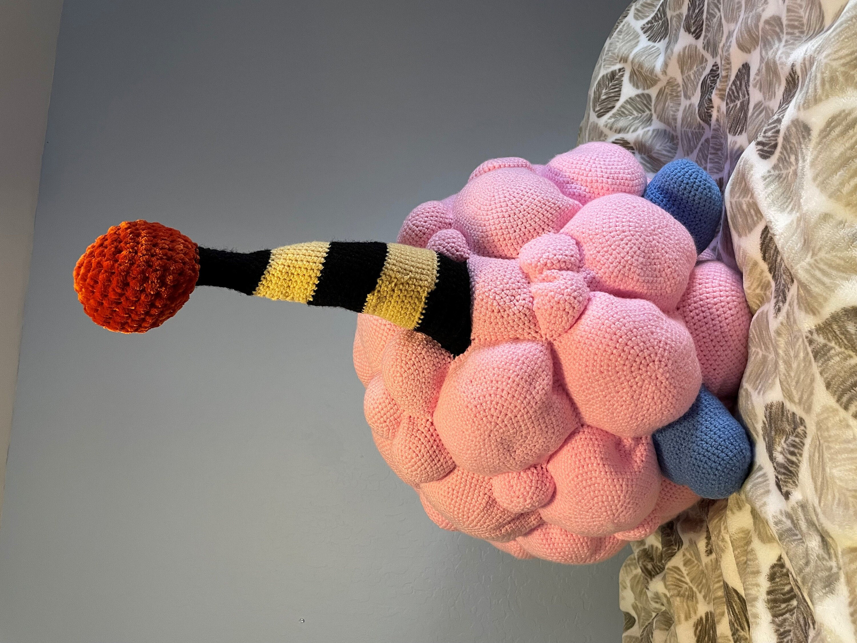 Mareep Crochet PATTERN - Etsy