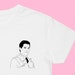 Agent Cooper Tee - Etsy
