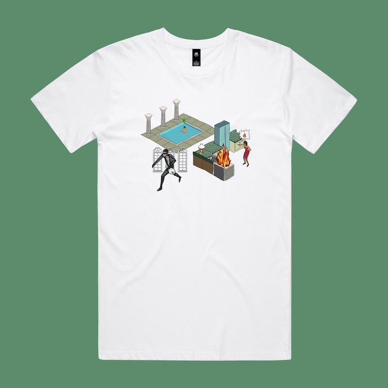 Simulation Shirt - Etsy