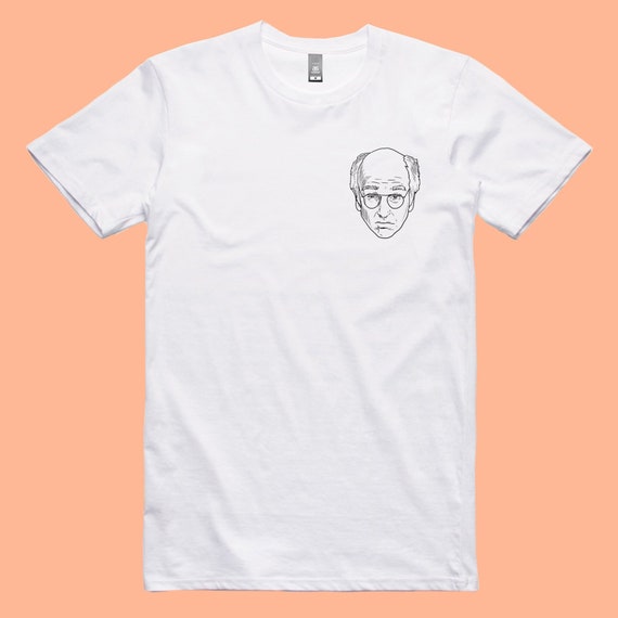 Larry David Curb Your Enthusiasm Stare