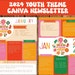 Completely Editable CANVA Newsletter Editable Newsletter Edit Text ...