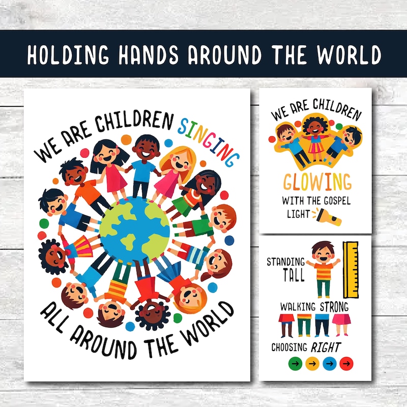 World Religions Printables - Etsy