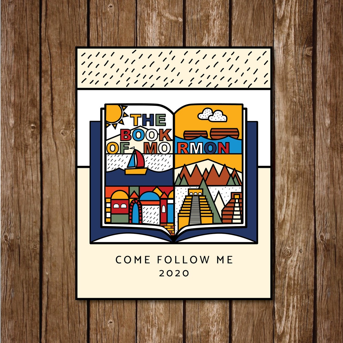 Primary 2024 Mega Bundle || BOOK OF MORMON || Come Follow Me || Instant ...