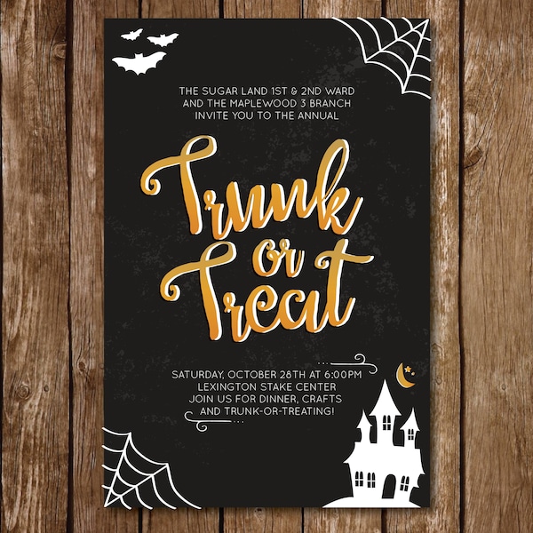 Trunk - Etsy