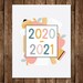 Back to School FAMILY DINNER || Banner, Placemats, Grade Pendants ...