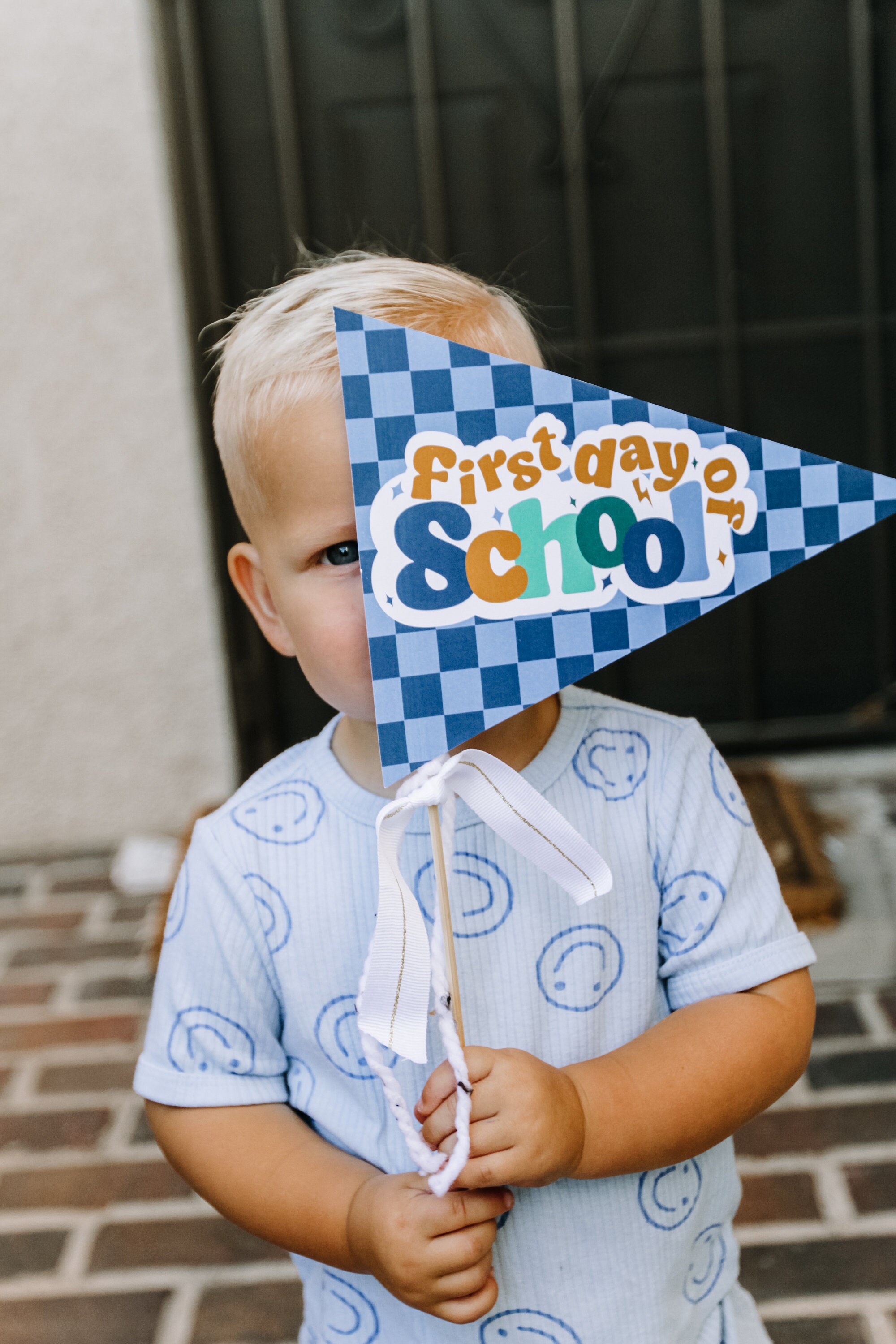 Back to School Flags || First Day of School Flags || 2025 || School ...