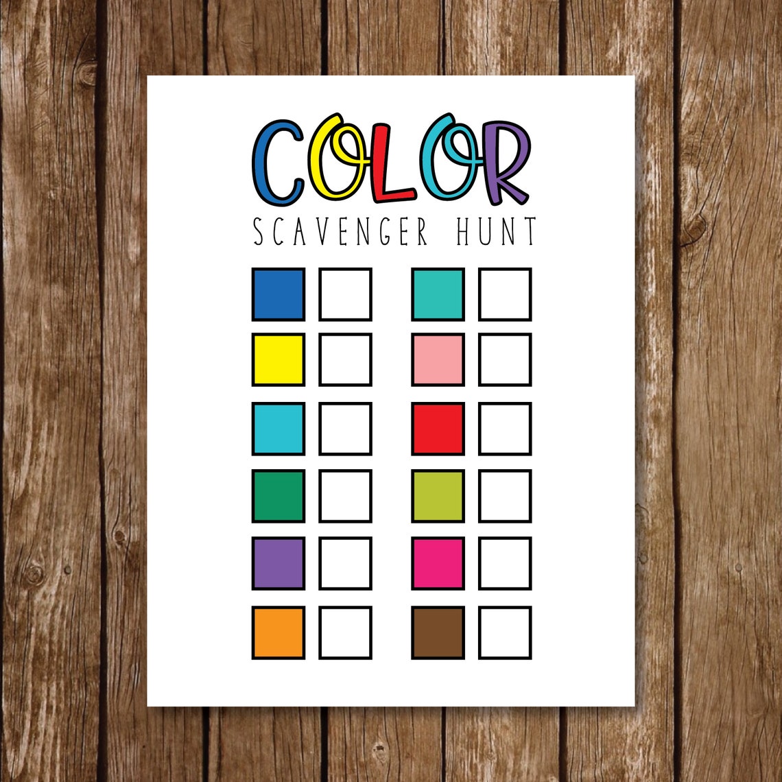 TODDLER SUMMER ACTIVITIES || Counting, Letters, Shapes, Colors, Nature ...