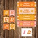 GROOVY CLASSROOM THEME Retro Classroom Theme Teacher's Pack Classroom ...
