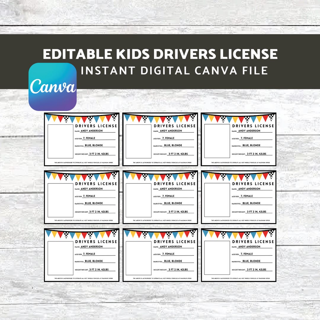 DRIVERS LICENSE || Hot Wheels License || Car Party || Race Cars ...