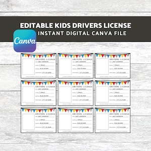 DRIVERS LICENSE || Hot Wheels License || Car Party || Race Cars ...