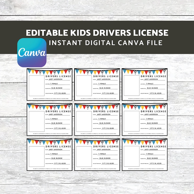 DRIVERS LICENSE || Hot Wheels License || Car Party || Race Cars ...