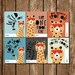 CHEETAH VALENTINE'S Day Cards || Valentine || Cheetah || Animal ...