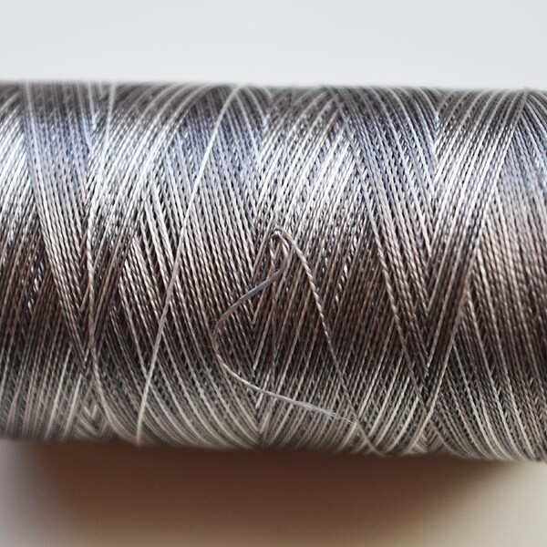 Grey Silk Thread - Etsy