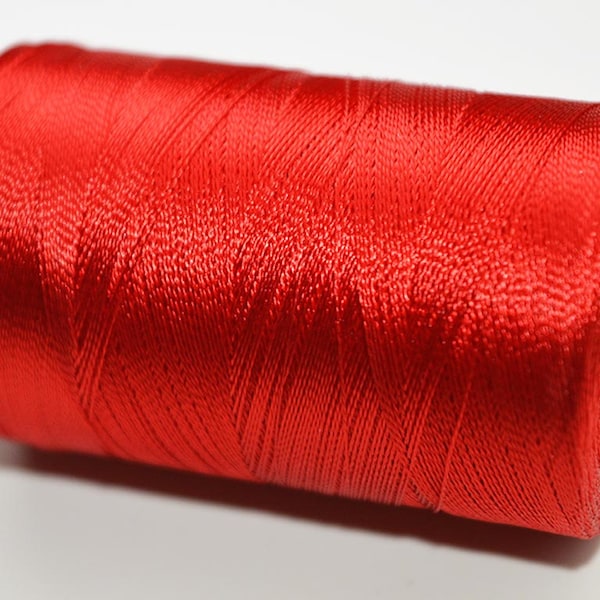 Red Thread Art - Etsy
