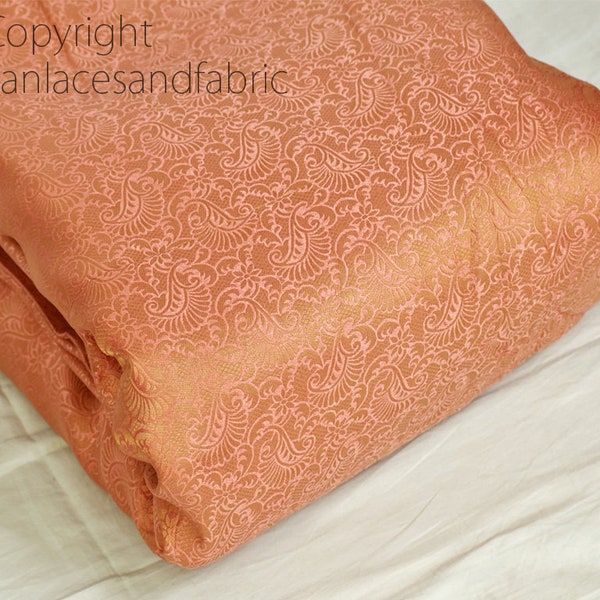 Brocade Curtains - Etsy
