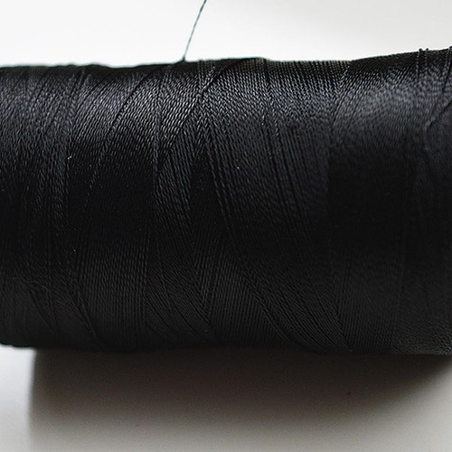 Cloud Silk Thread Spool Art Silk Thread Hand / Machine - Etsy