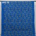 Pure Tussar Silk Embroidered Fabric by the Yard Indian Embroidery Raw ...
