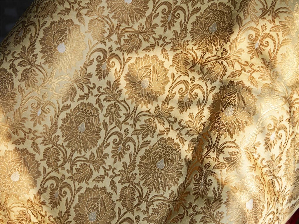Brocade Fabric