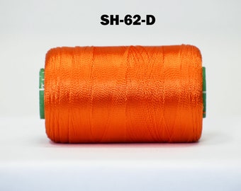 Any 25 Shade of Silk Thread Spool, Silk Thread, Hand / Machine ...
