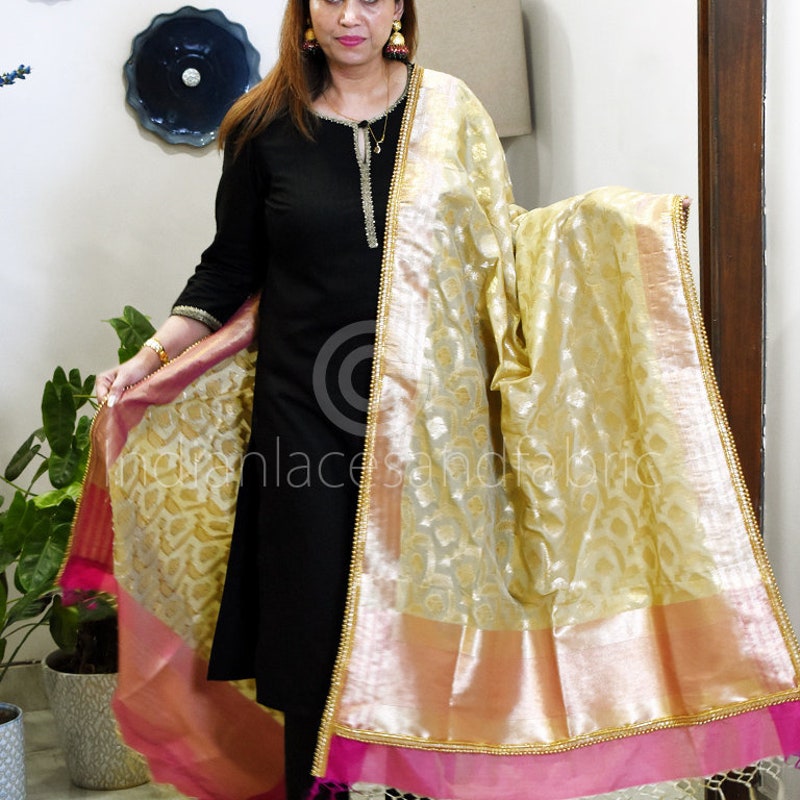 Punjabi Chuni - Etsy