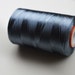 Dark Grey Silk Thread Spool, Art Silk Thread, Hand and Machine ...
