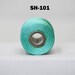 Mint Green Silk Thread Spool Art Silk Thread Hand / Machine - Etsy